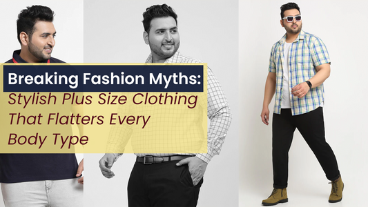 Plus Size Clothing for Every Body Type | Breaking Fashion Myths