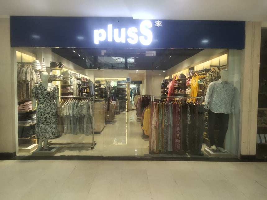 Store Locator – pluss.in